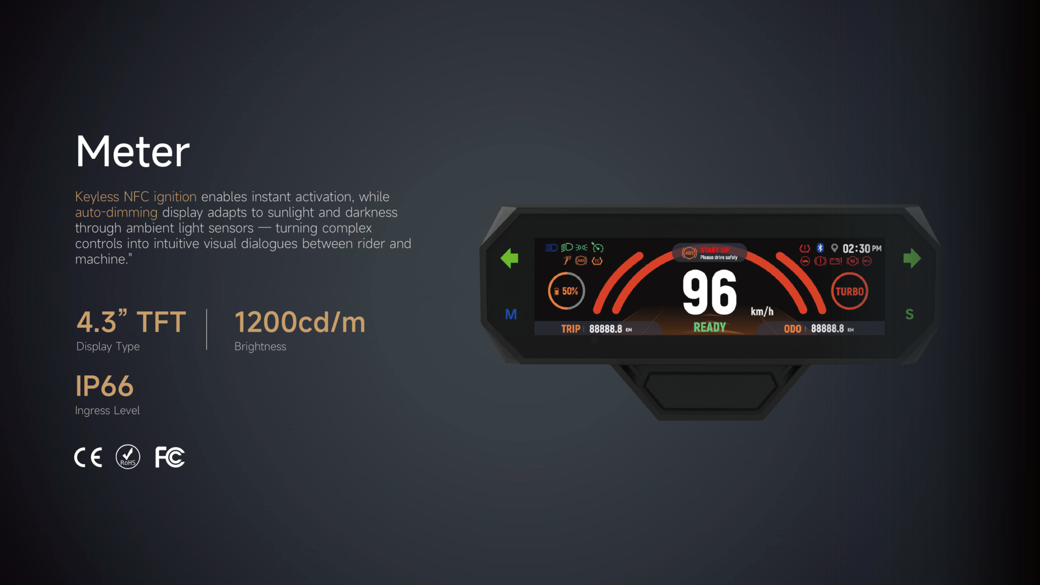 eC2-Lightning Yellow – realenergy-ev.com