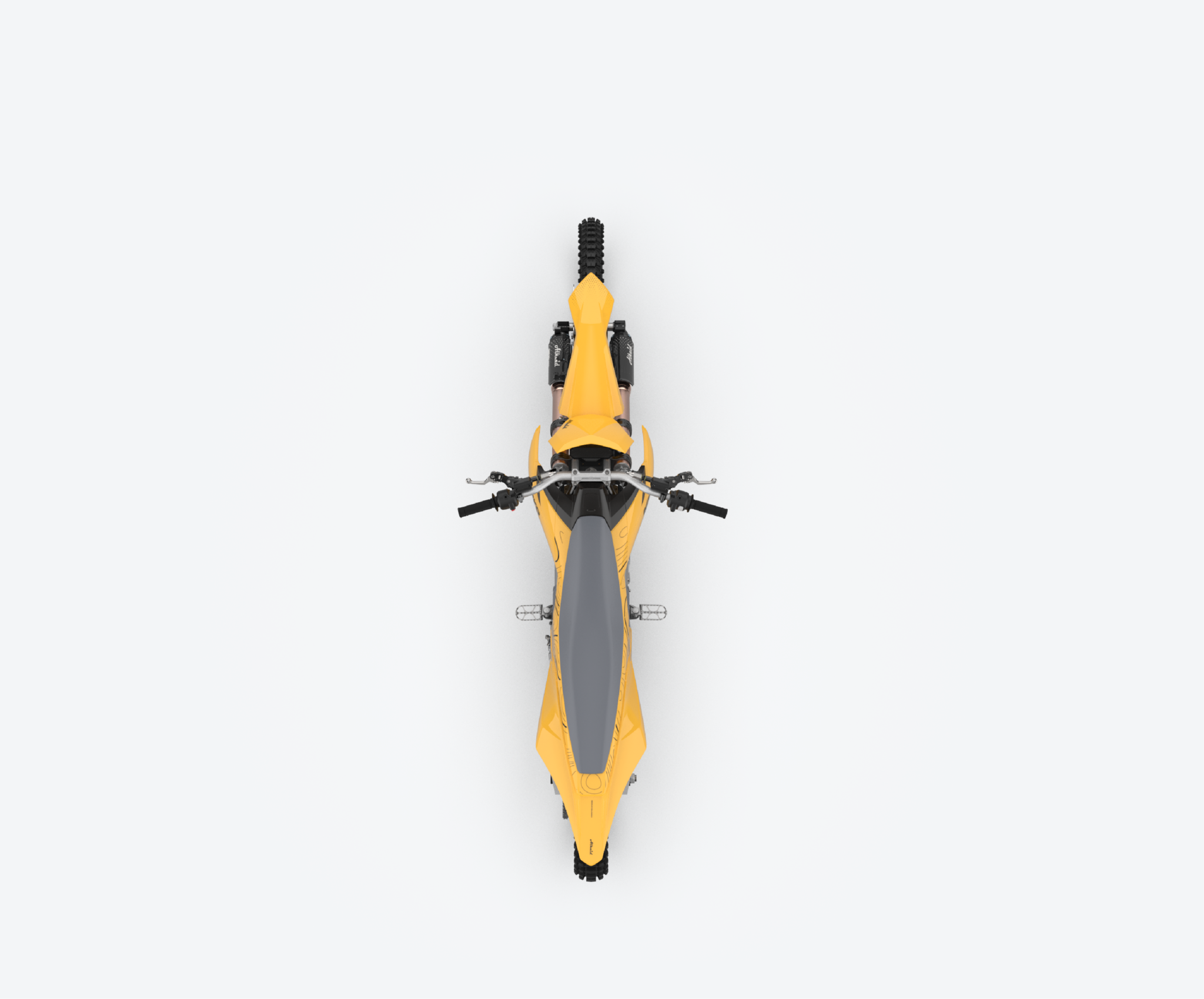 eC2-Lightning Yellow – realenergy-ev.com